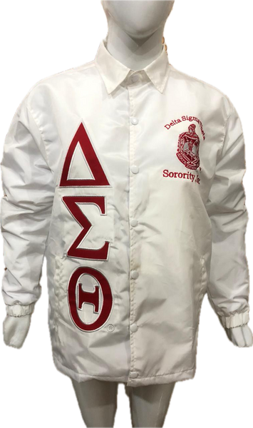 DST Crossing Jackets – A Dime A Dynasty